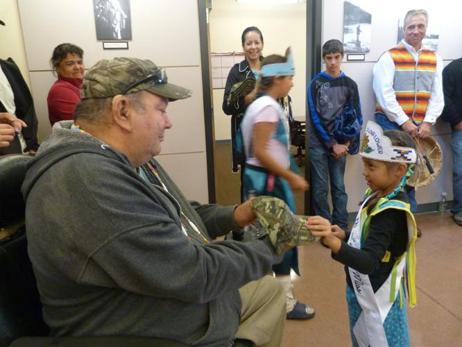 Chief Joseph Hatchery: A promise from the past holds promise for the ... Chief Joseph Hatchery: A promise from the past holds promise for the ...