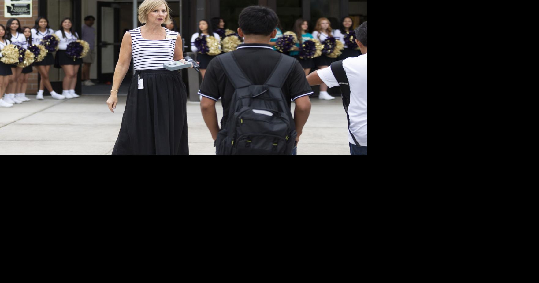 Who's who-sday | Donna Moser, from new kid to principal | Local News ...