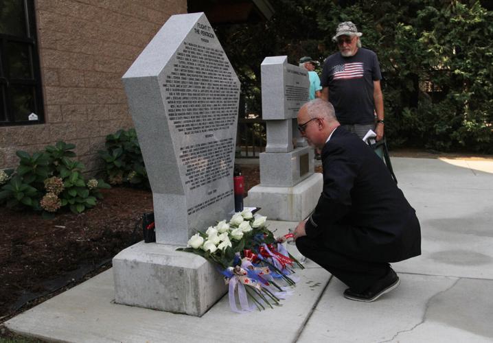 PHOTO GALLERY: 9/11 Spirit of America Memorial Remembrance Ceremony on ...