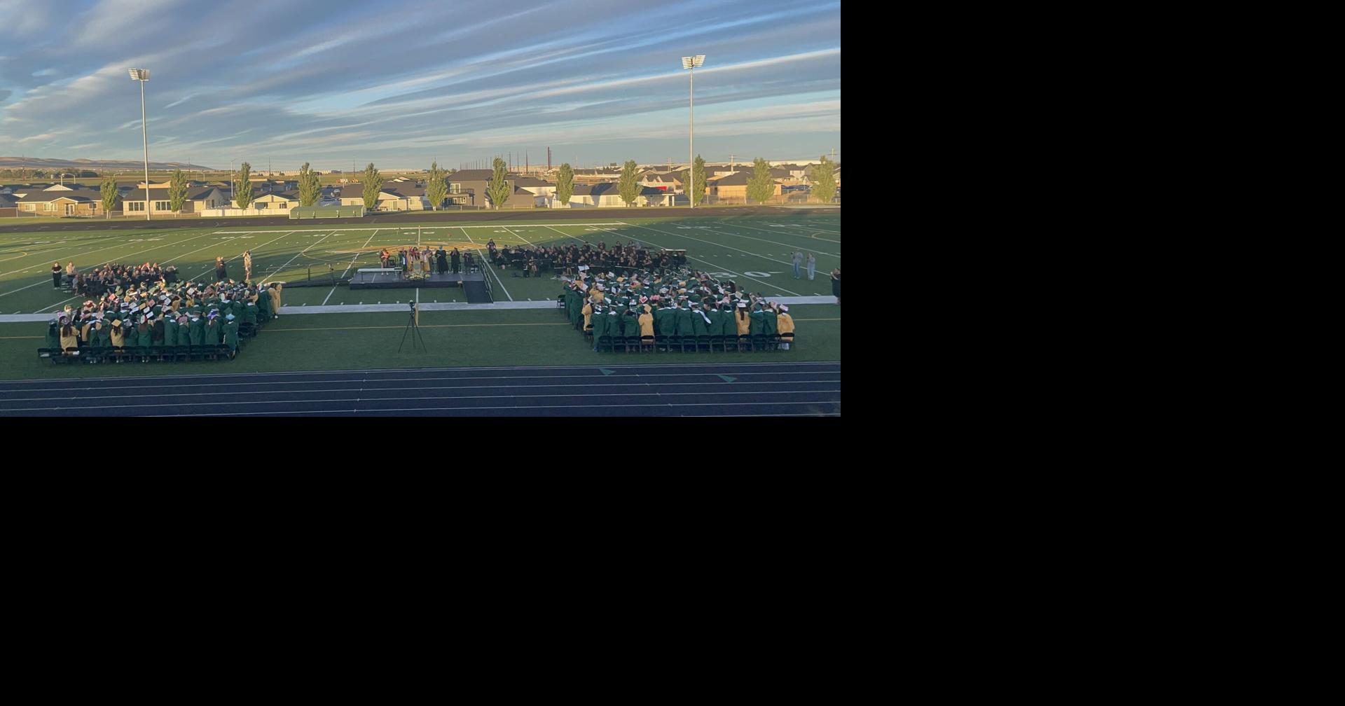 Quincy High School seniors turn tassels, begin new chapter | Local News ...