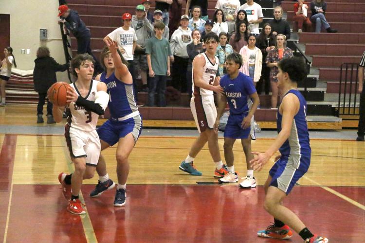 Manson defeats Shockers in high-intensity contest | Empire Press ...