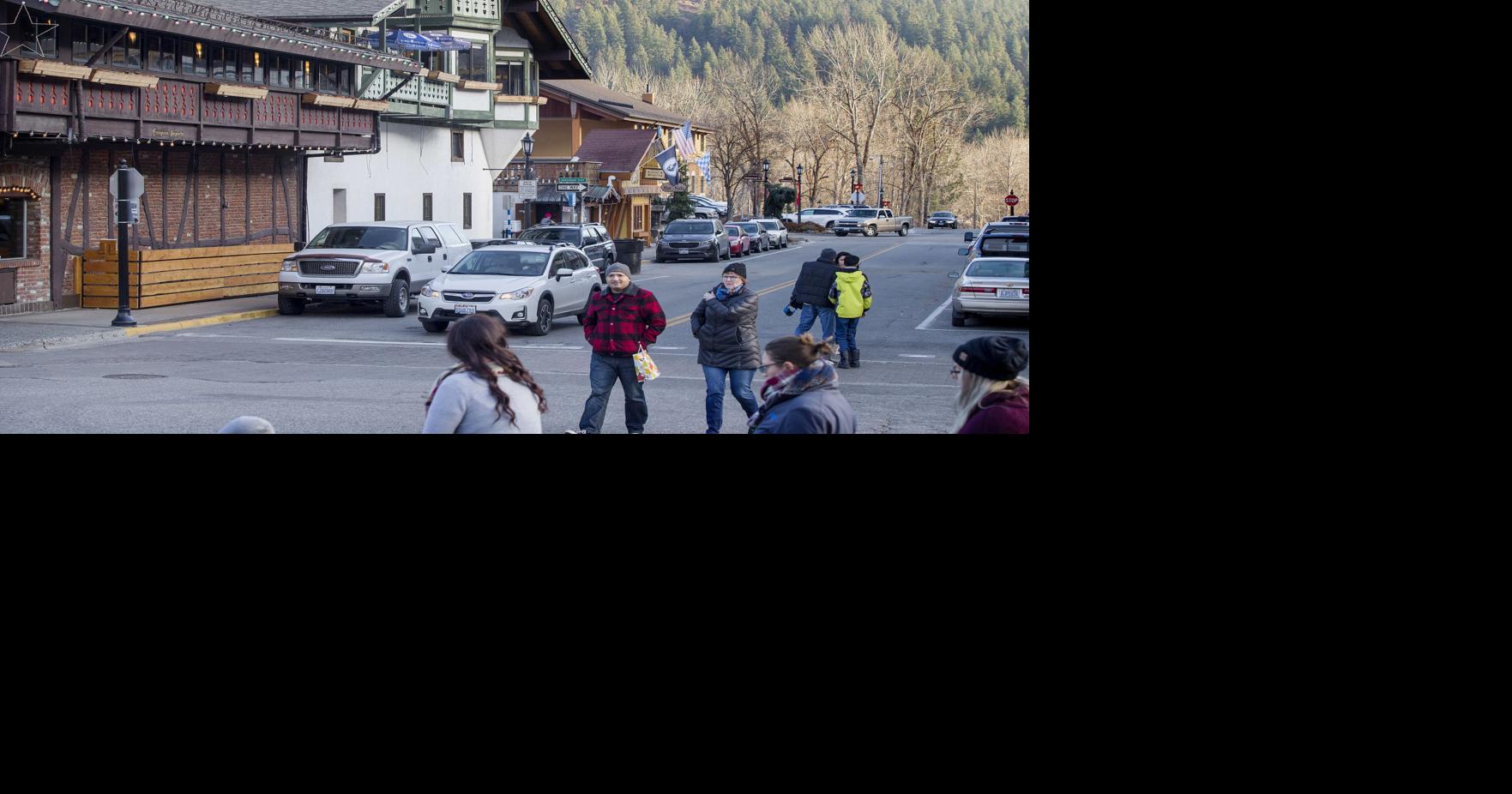 Four Chelan County cities among most likely to face wildfires | Local ...