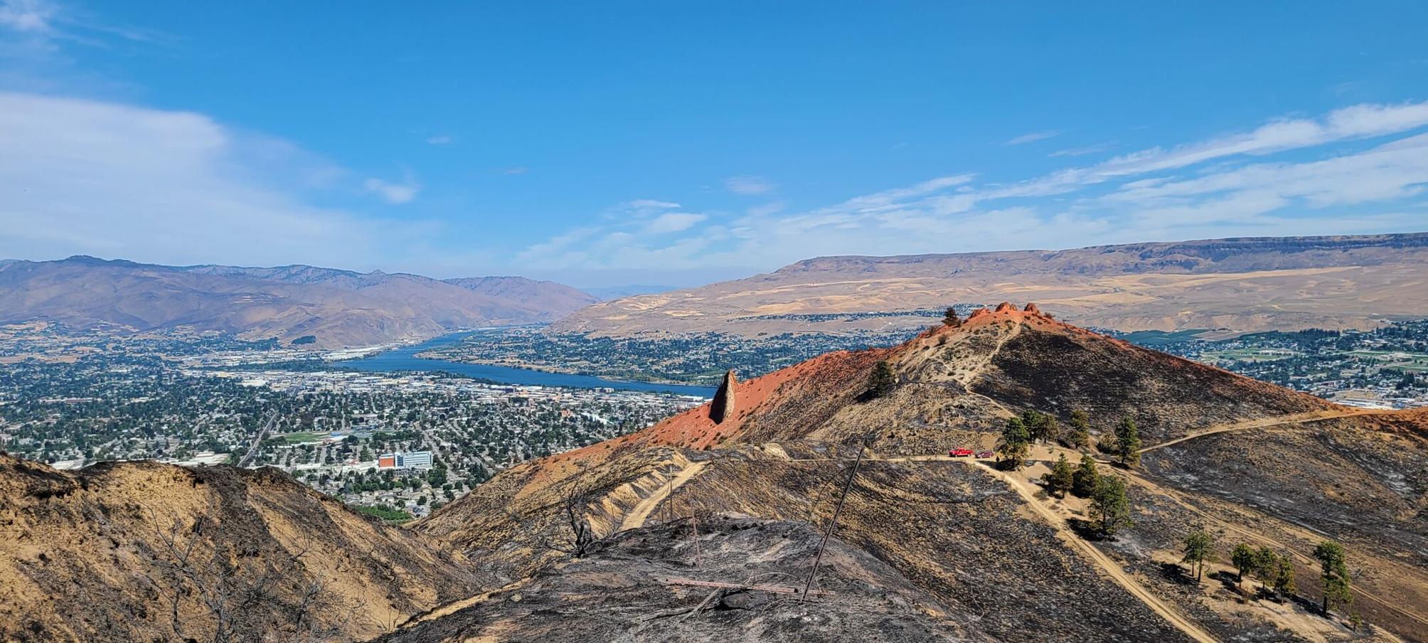 Wildfires | wenatcheeworld.com