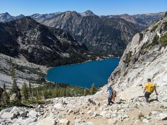 Skip The Enchantments. Yes, you heard me | Outdoors | wenatcheeworld.com