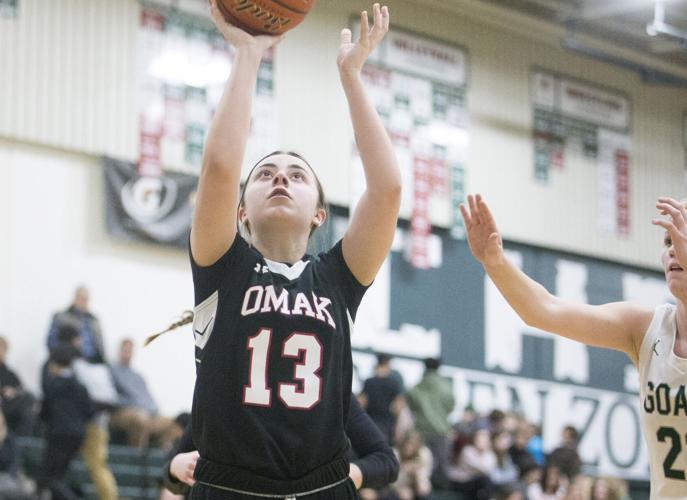 Photo Gallery: Chelan girls defeat Omak 57-38 to advance in tournament ...