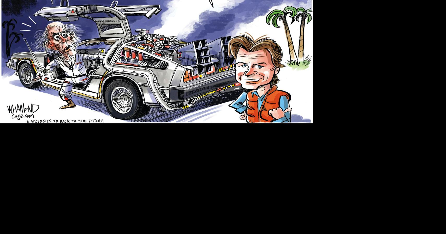 Back to Florida | Opinion | wenatcheeworld.com