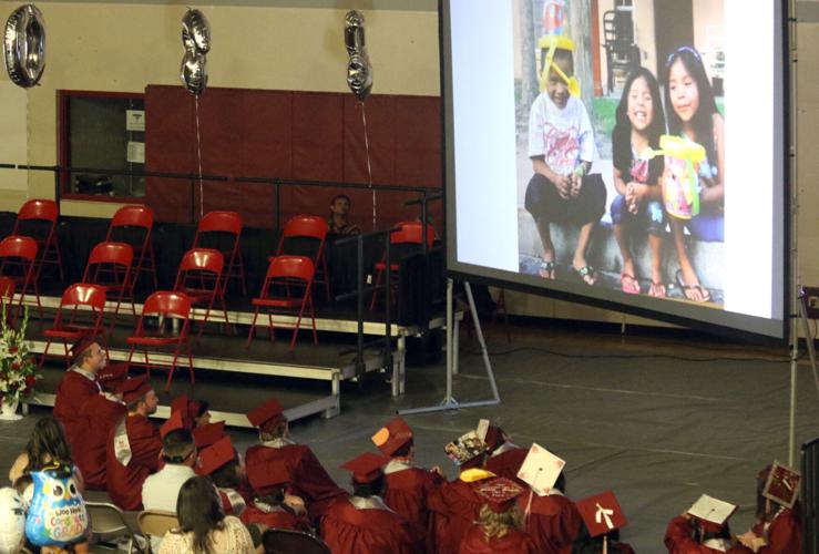 Waterville School bids farewell to 19 graduates | Empire Press ...