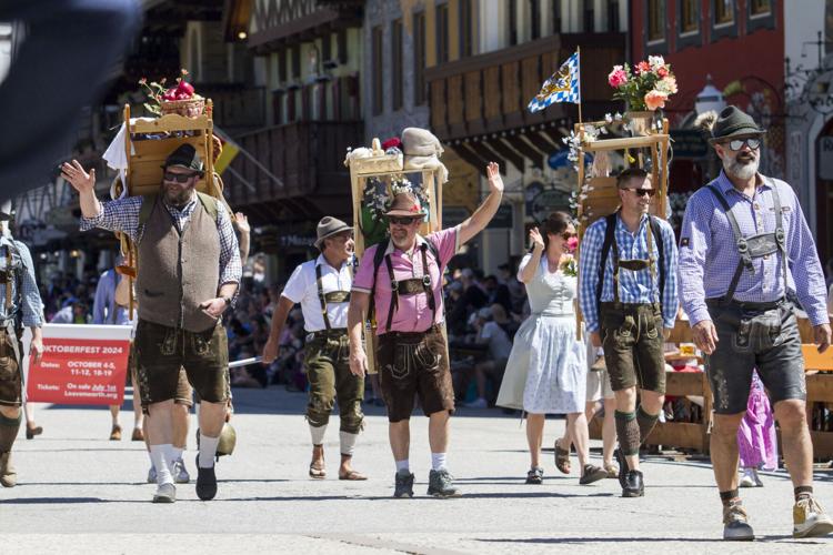 Photos: Traditional Maifest Celebration | | wenatcheeworld.com