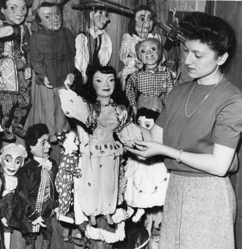 Valentinetti’s marionette magic continues with puppet donations to ...