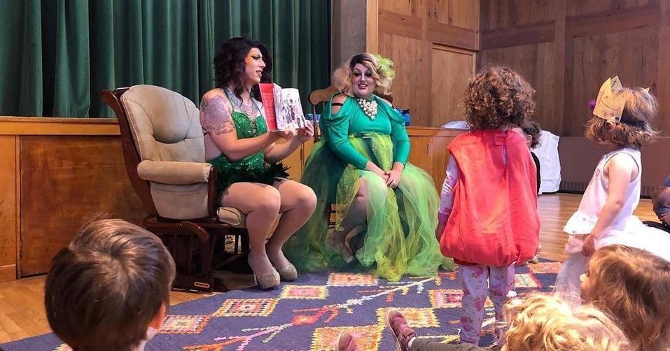 Threats lead Pybus Public Market to back out of YWCA's Drag Queen Story ...