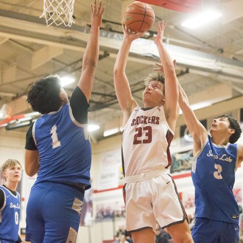 PHOTO GALLERY: Waterville-Mansfield boys basketball vs Soap Lake ...