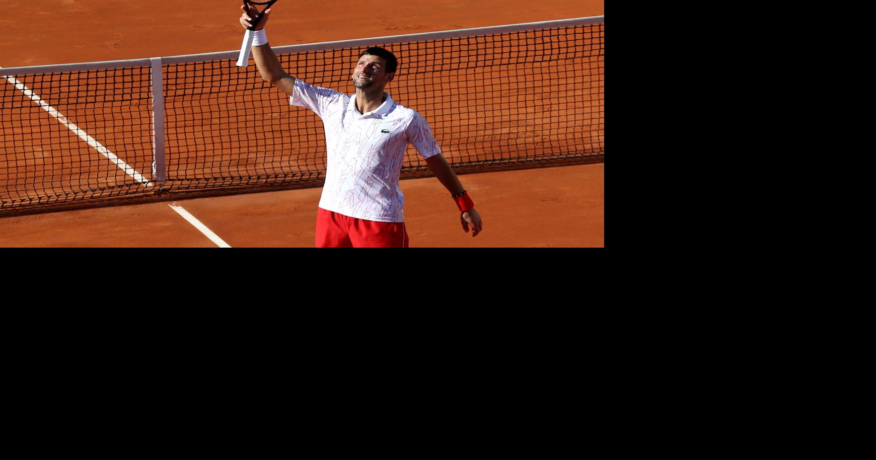 Djokovic tests positive for COVID-19, says 'extremely sorry' to others ...