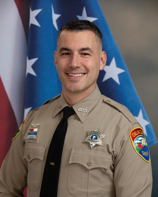 Chelan County Sheriff Mike Morrison makes changes to leadership staff ...