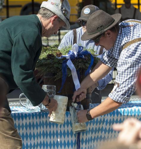 5 German, 5 local brews on tap for Oktoberfest Leavenworth | GO ...