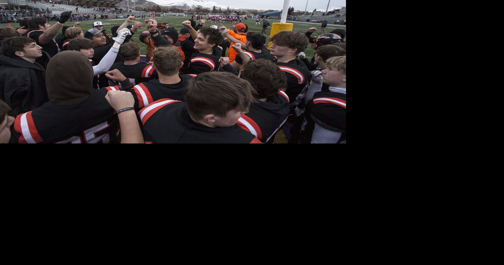 NCW Athlete of the Week: The Cashmere football team | High School ...