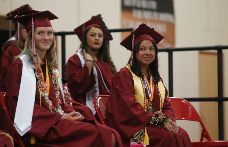 PHOTO GALLERY: Waterville High School 2025 Commencement Ceremony | News ...