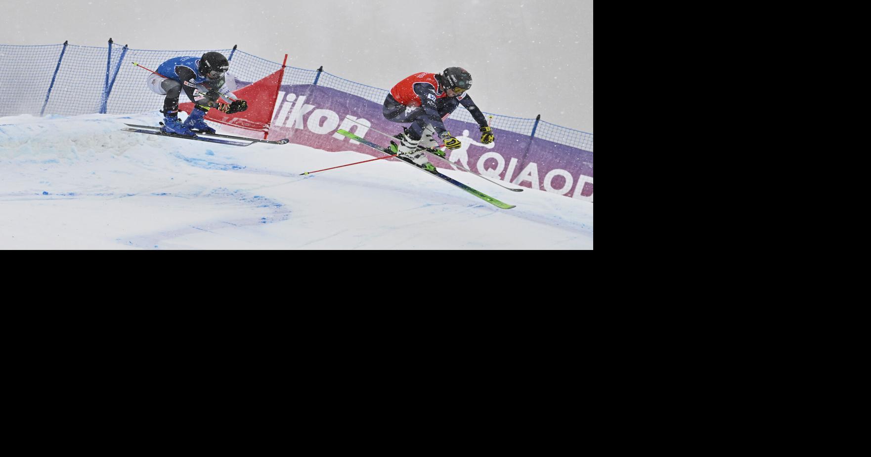 Wenatchee Ski Cross racer Mitchell places 4th at World University Games ...