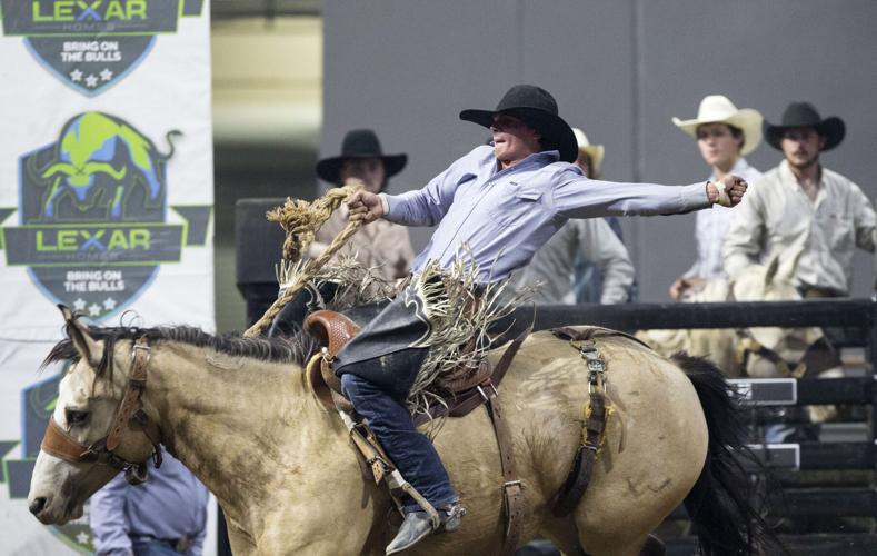 Photo Gallery: Hell On Hooves Rough Stock Rodeo | Sports ...