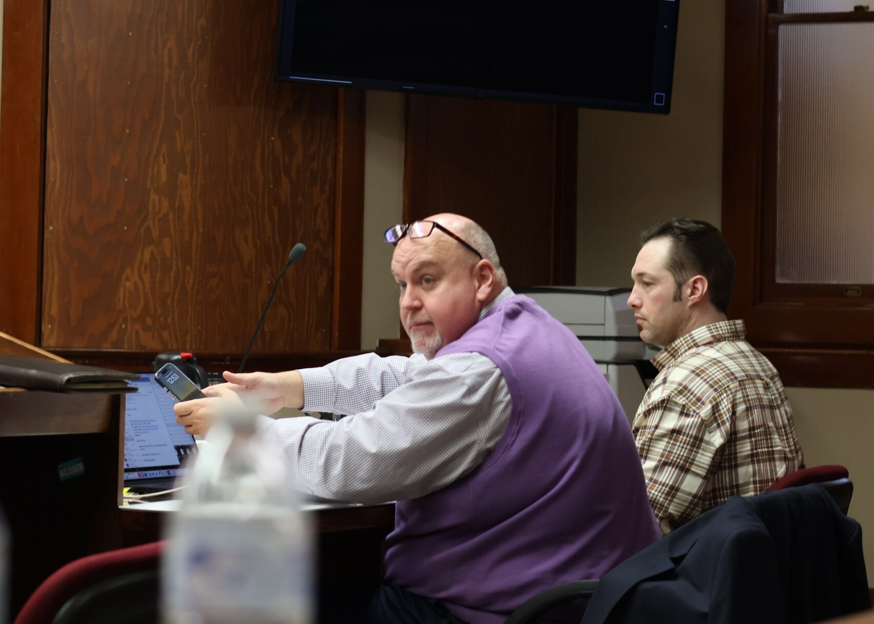 Collins found guilty of 2024 Douglas County homicide | Empire Press ...
