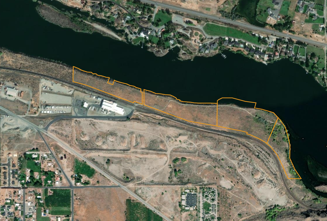 Chelan County signs $2M purchase agreement for potential Malaga ...