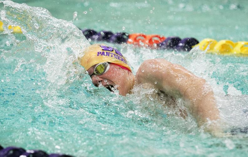 PHOTO GALLERY: Wenatchee vs. Moses Lake (boys swim) | | wenatcheeworld.com