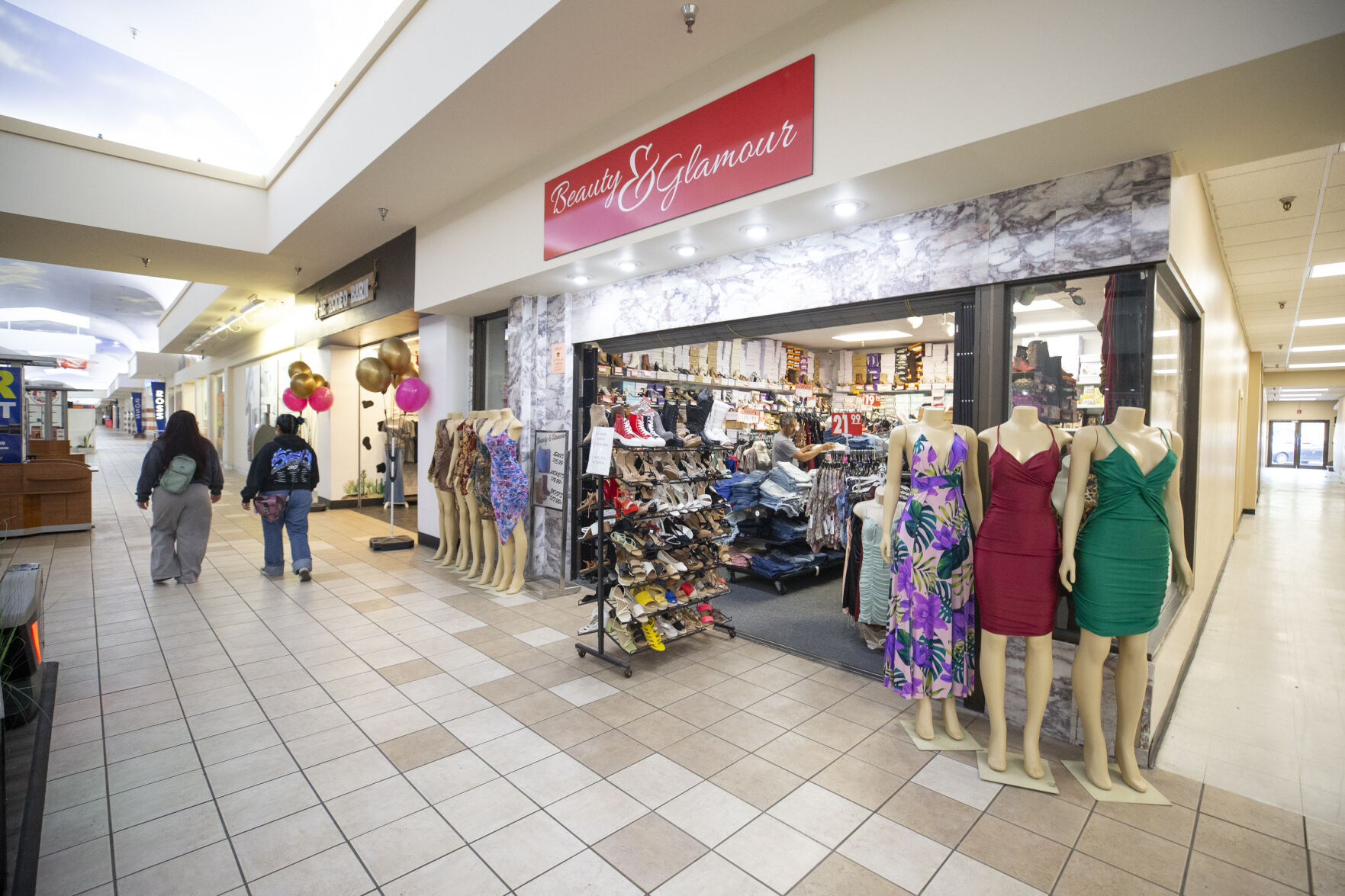 Minority- and women-owned shops help revitalize Wenatchee Valley Mall ...