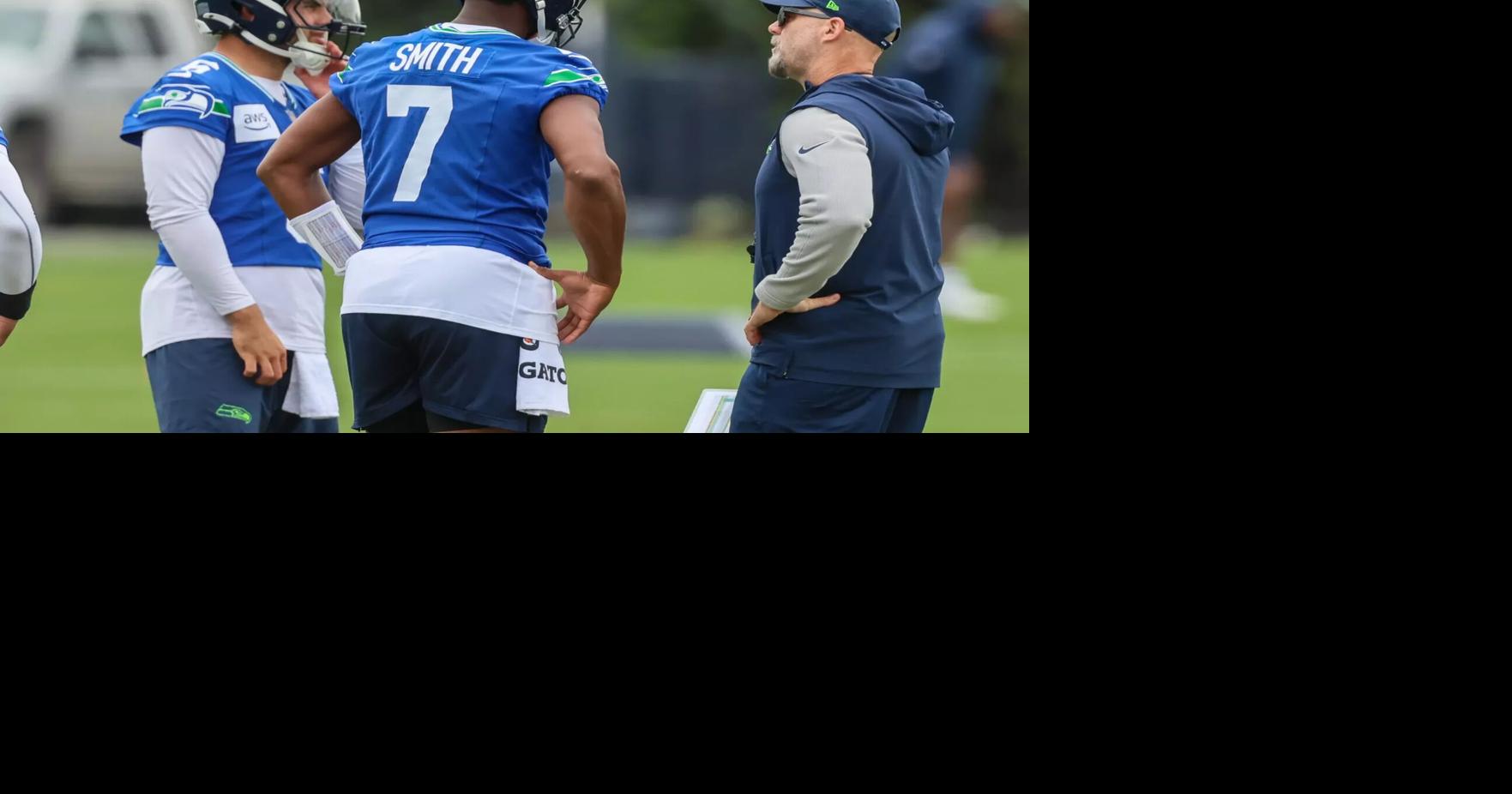 New Seahawks offense has the skills if it can keep the line healthy ...