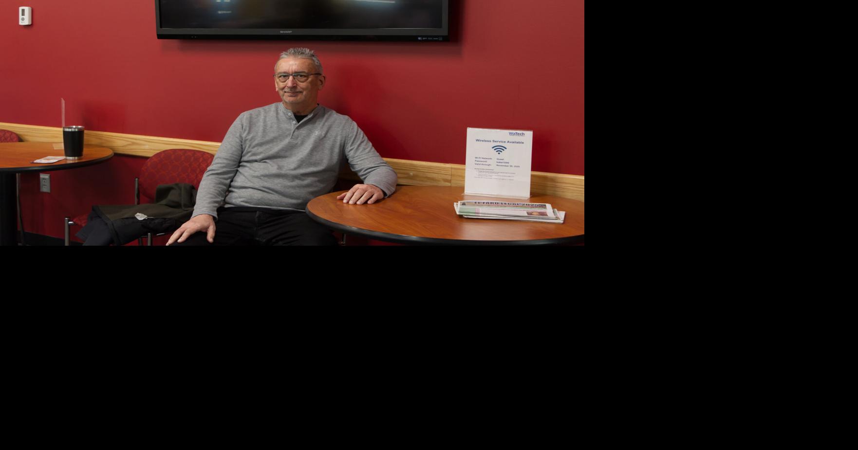 Army veteran rebuilds life after bank fraud, homelessness | Local News ...