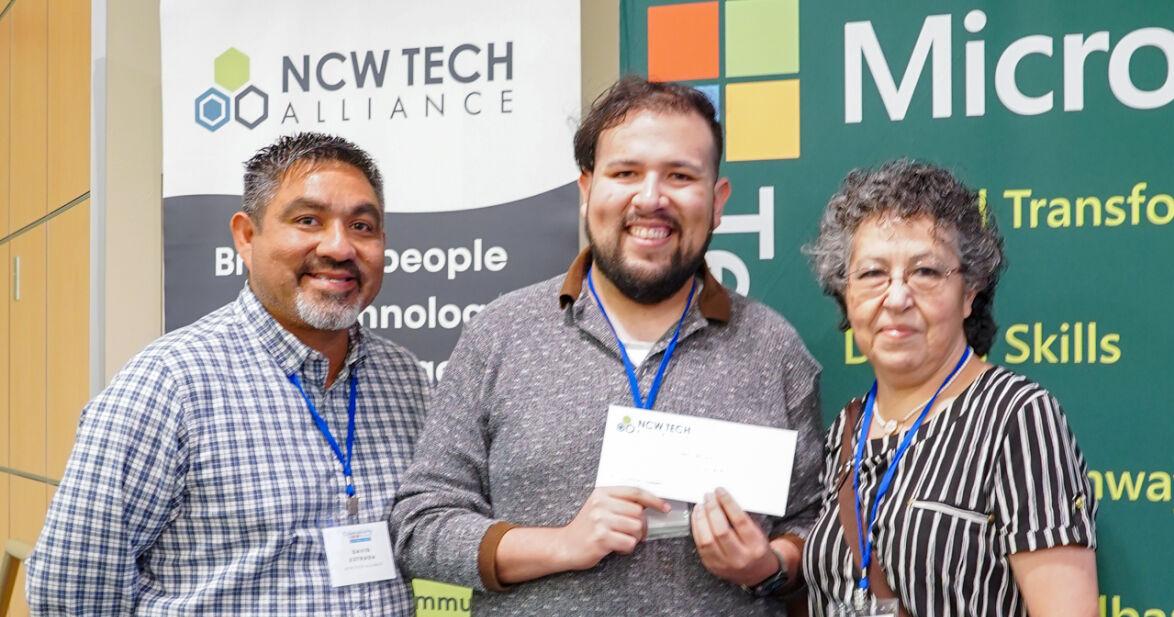 More than 200 participate in 2025 AI Skill-A-Thon across NCW | Business ...