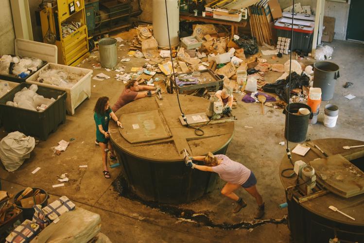 'Great odor control': Holden Village to produce 35,000 pounds of ...