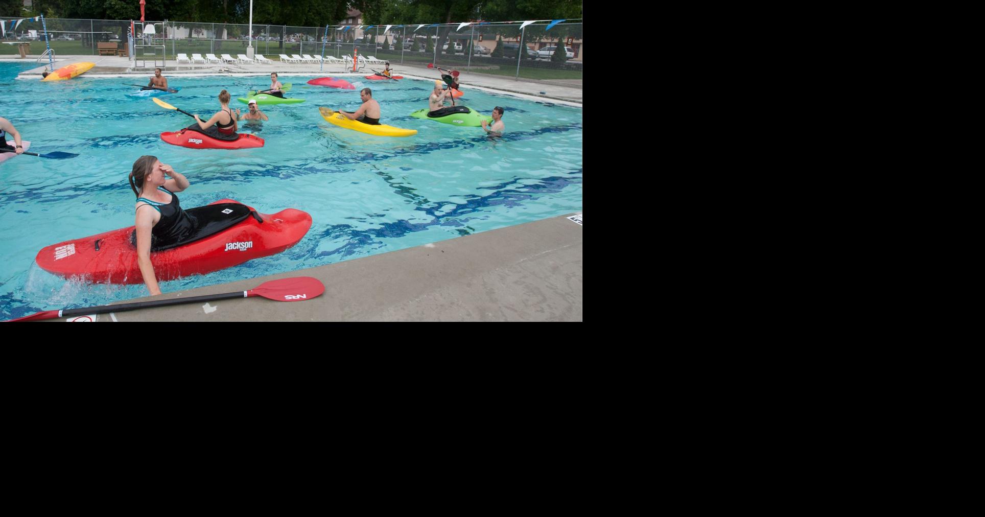 The Worm: Pool’s cool, parks praised, Wenatchee on BBC | Local News ...