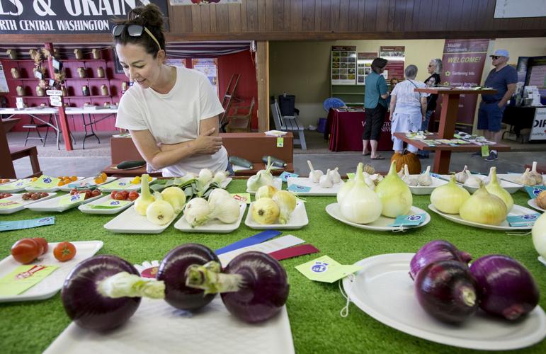 Photo gallery: NCW Fair Saturday | News | wenatcheeworld.com
