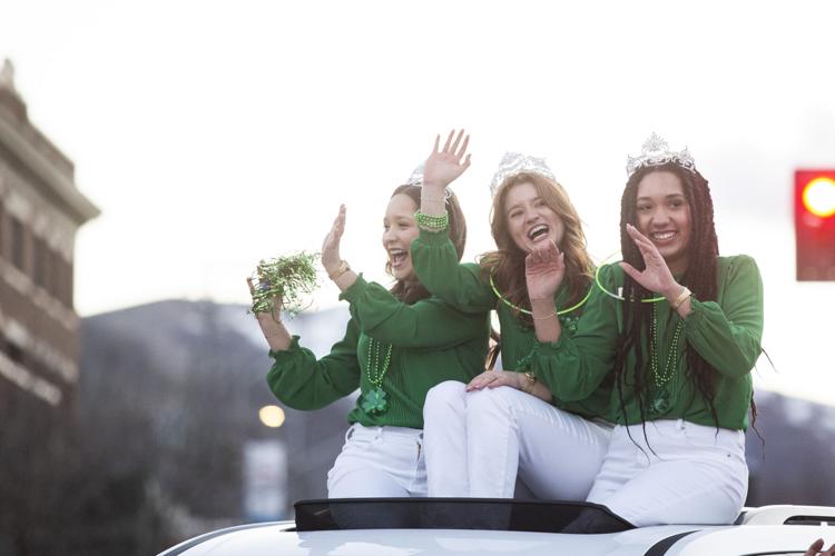 PHOTO GALLERY: Wenatchee's 44th annual St. Patrick’s Day Parade | News ...