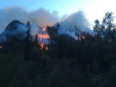 Colville Tribes sues U.S. for wildfire damages | News | wenatcheeworld.com