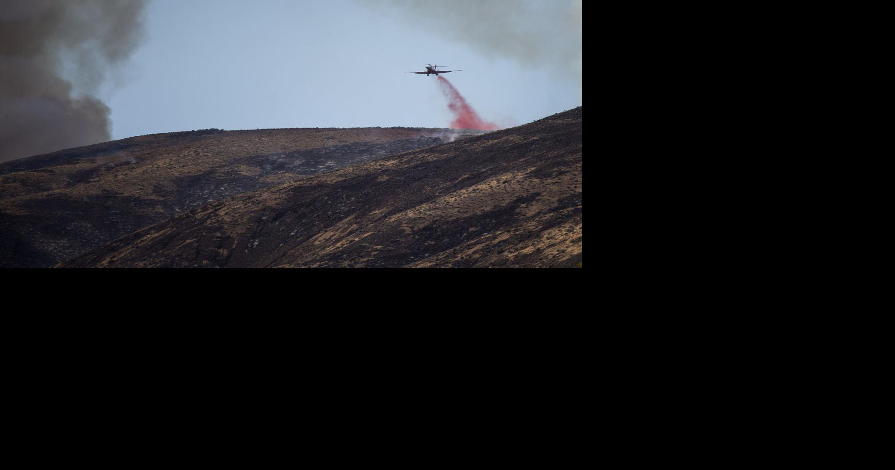 Colockum Fire about 80% contained; road closures still in place | News ...