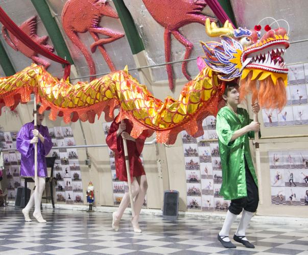 PHOTO GALLERY: 'The Nutcracker' rehearsal | Premium | wenatcheeworld.com