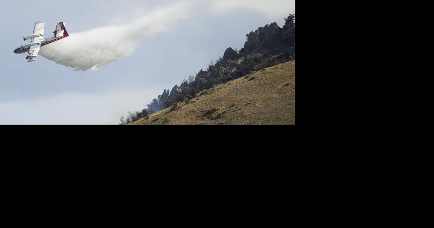 PHOTOS | Readers share photos of June 27th wildfire in South Wenatchee ...