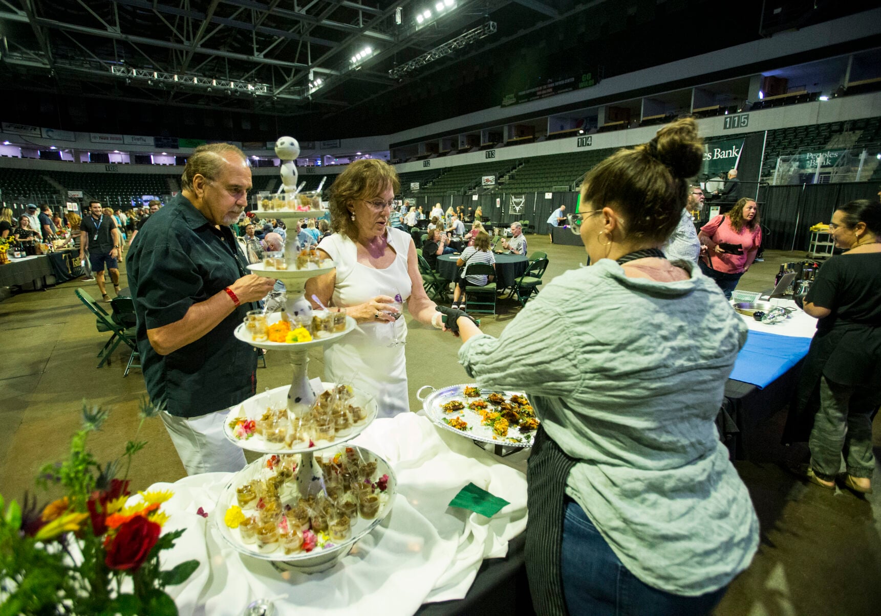 'Just have fun with it': 13th annual Wenatchee Food and Wine Festival ...
