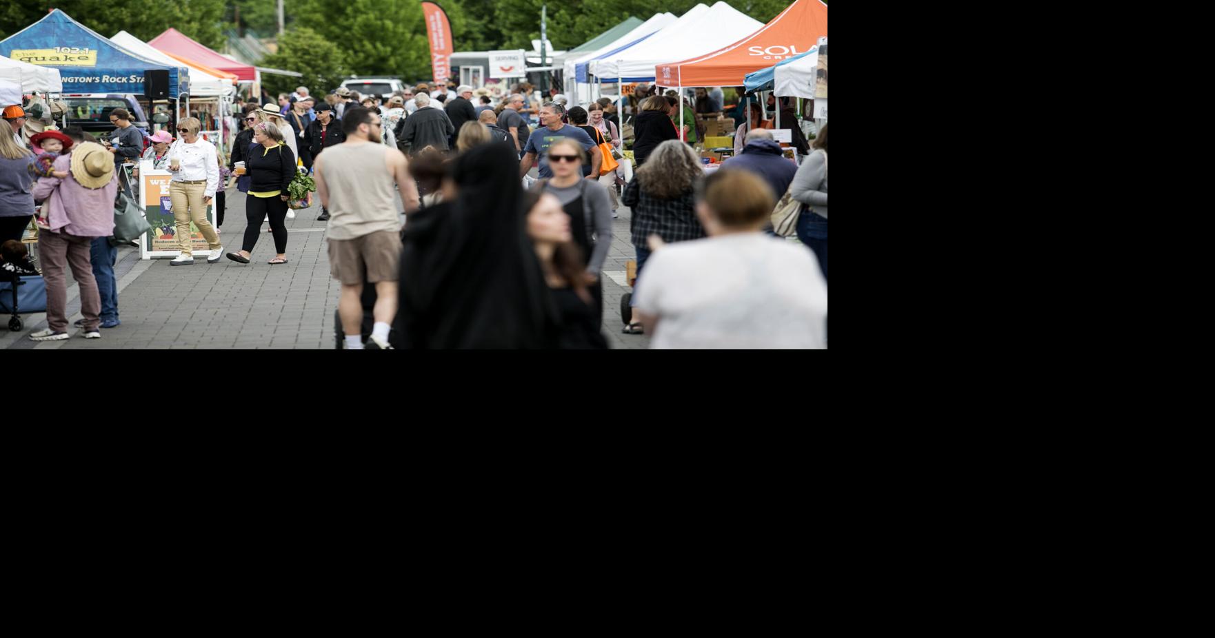 Wenatchee Valley Farmers Market to celebrate National Farmers Market ...