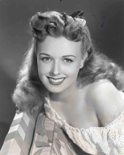 From 1942 Apple Blossom Festival queen to screen star | GO ...