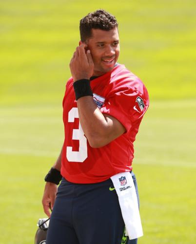 Despite busy offseason, Wilson stays on message | Professional/National ...