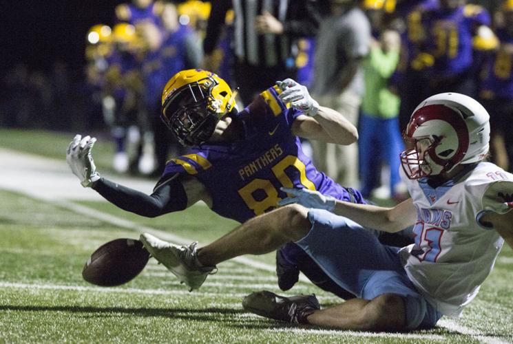 Photo gallery: Panthers Football falls to West Valley 28-9 ...