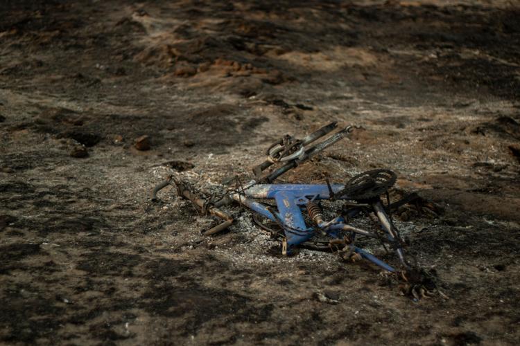 Photos: The aftermath of the Pearl Hill Fire | | wenatcheeworld.com