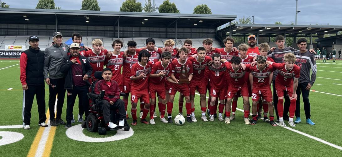 State Soccer | Cascade takes 3rd for highest state placement in program ...