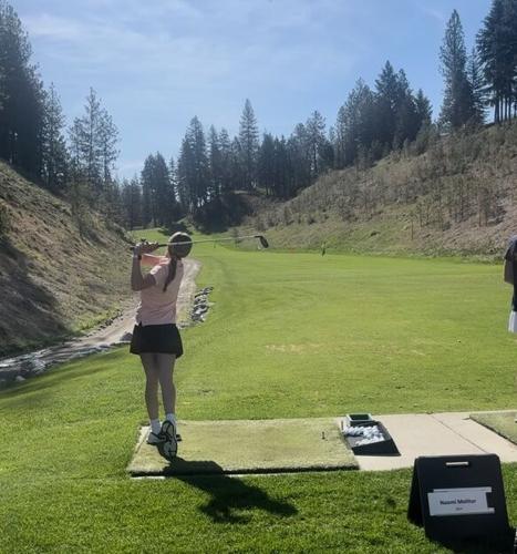 State Champ Profile | How ACH’s Naomi Molitor relies on her short game ...