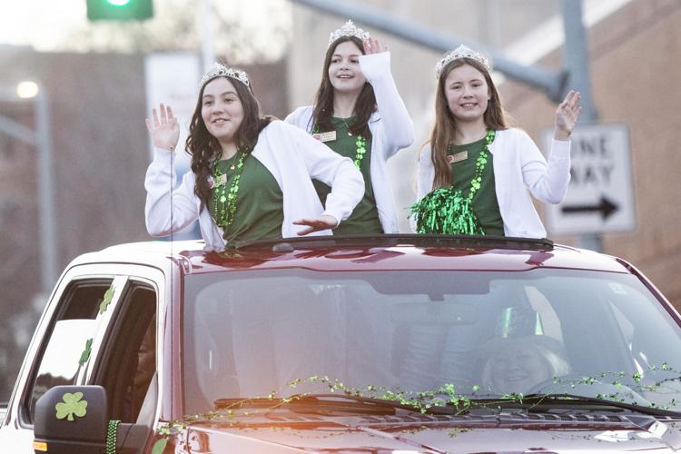PHOTO GALLERY: Wenatchee's 44th annual St. Patrick’s Day Parade | News ...