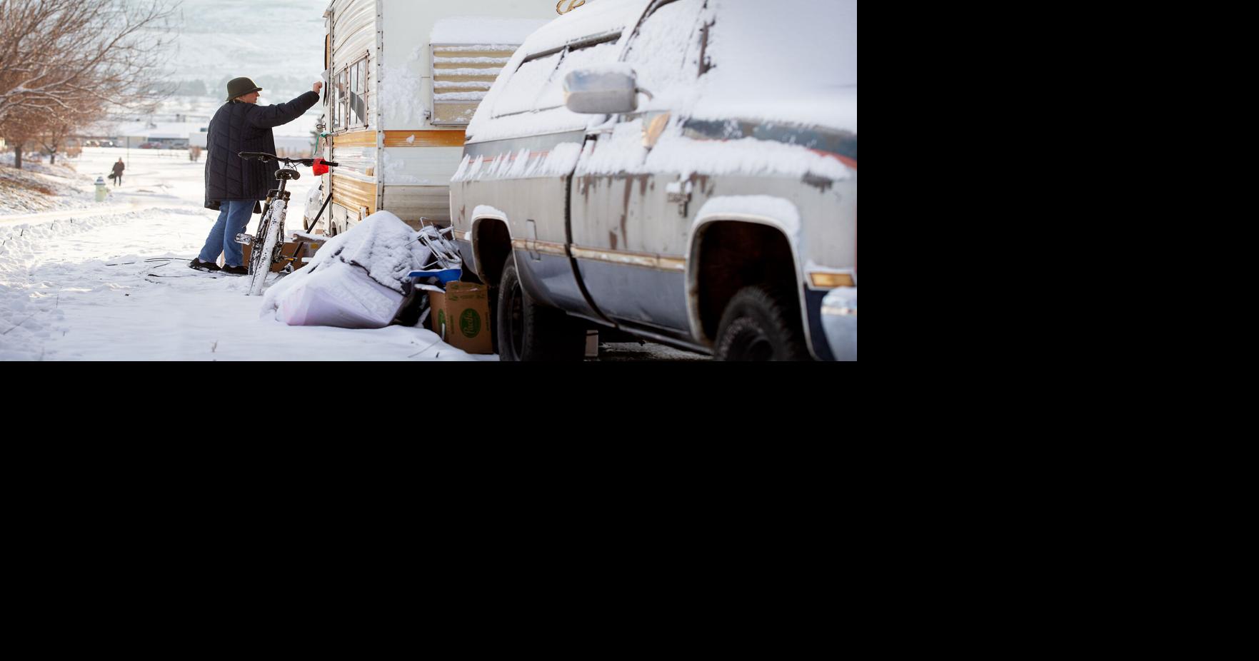 Finding the homeless in Wenatchee: Chelan, Douglas organizations ...