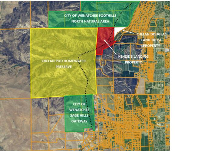 Wenatchee Council approvals include new trailhead construction, road ...