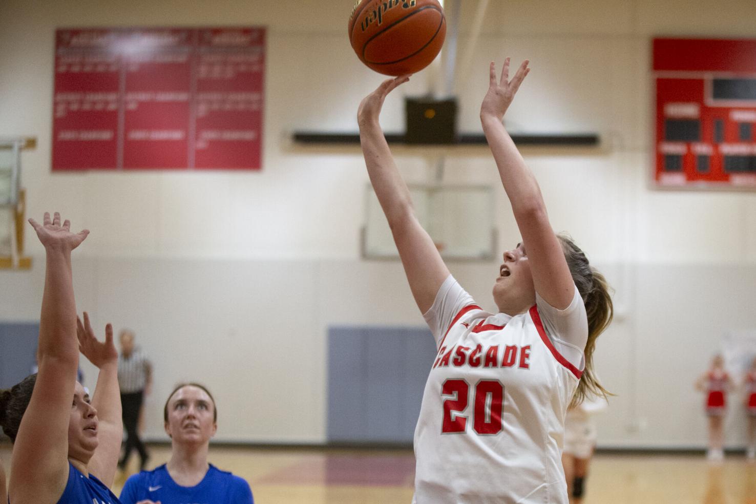 Tuesday High School Roundup | Cascade basketball splits Manson | High ...