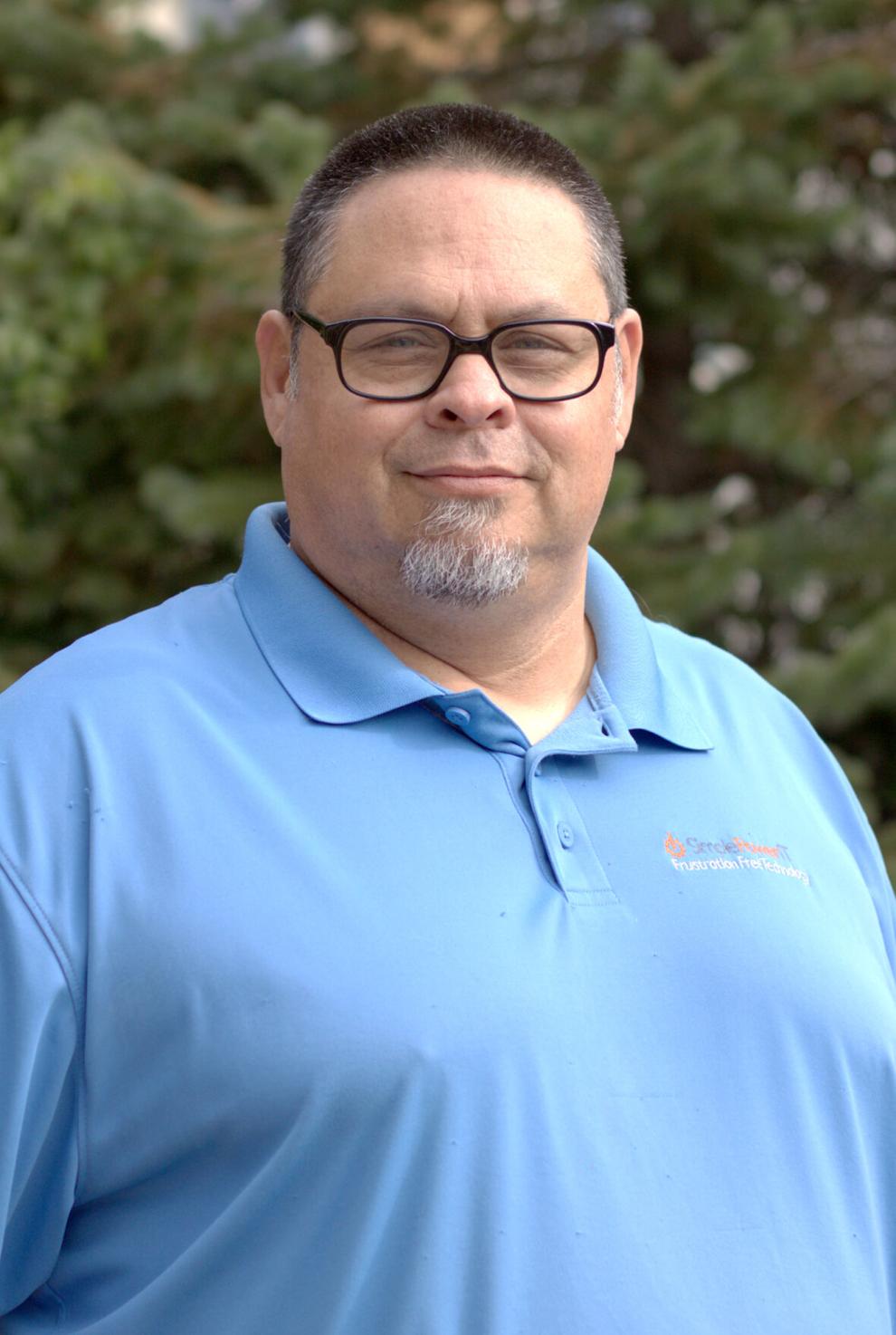 Stephen McCandless | Maximizing technology uptime with a managed ...